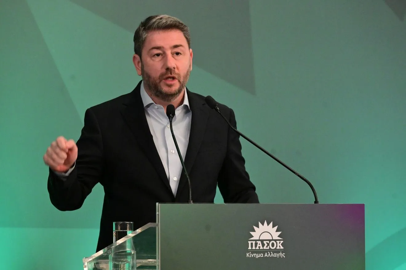 Ανδρουλάκης: Η ΝΔ και ο Κ. Μητσοτάκης αποδείχτηκαν κατώτεροι των ...
