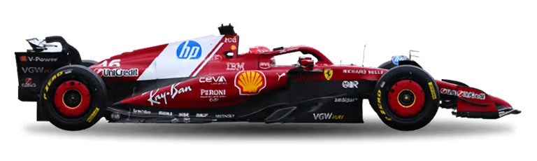 F1 2025 qualifying head-to-head: Brazil GP