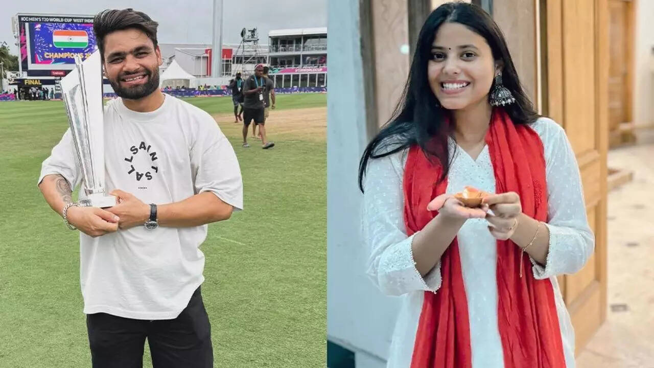 Rinku Singh to get engaged to politician Priya Saroj on June 8