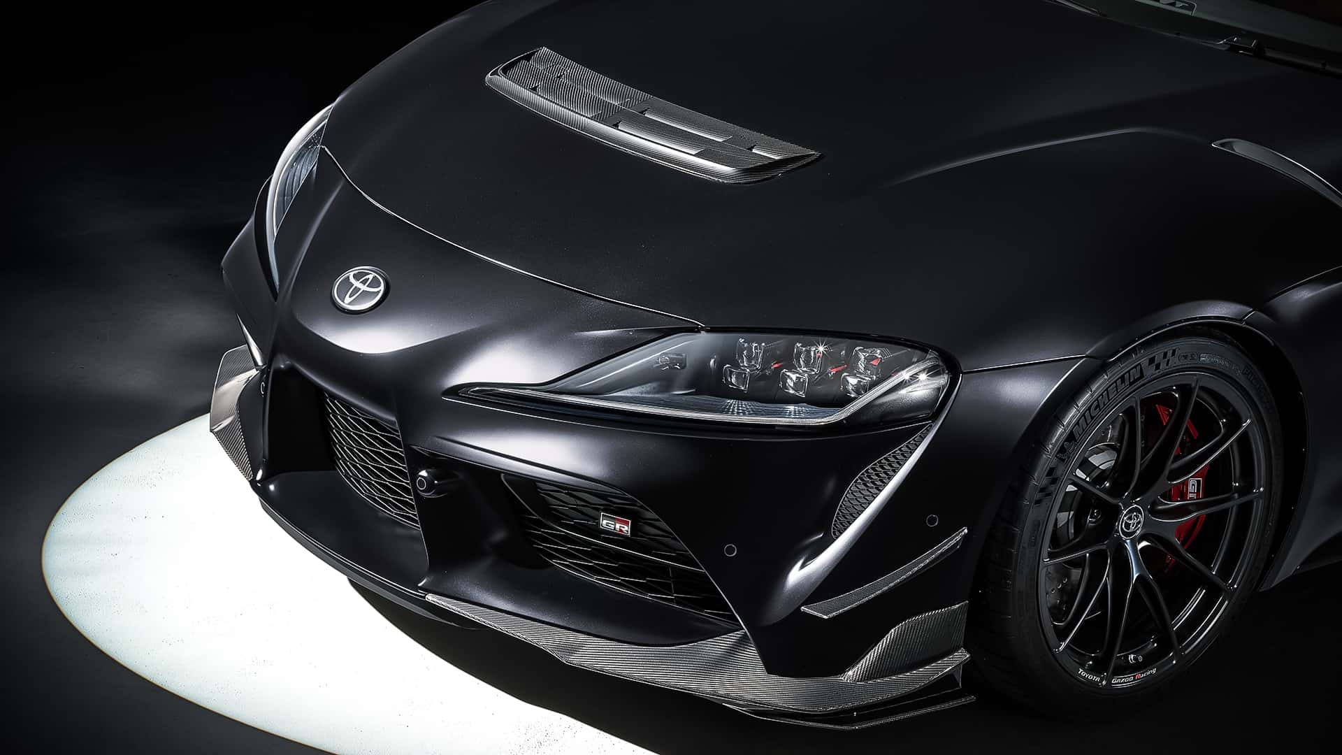 Toyota Supra : ce n'est qu'un au revoir