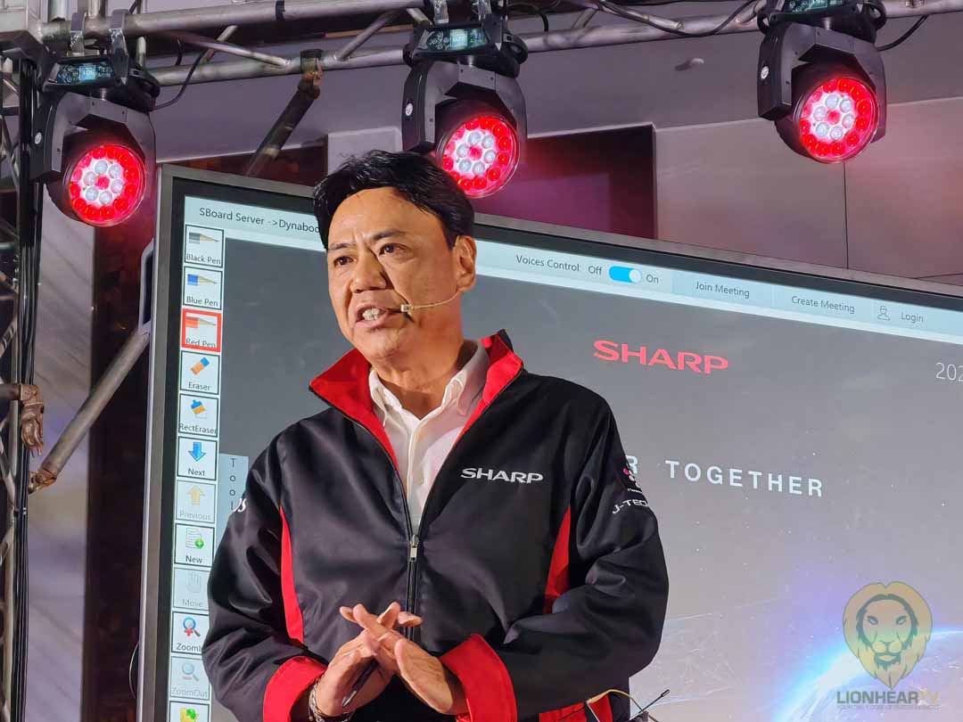 Sharp Philippines reinforces customer commitment at ‘Sharper Together’ event