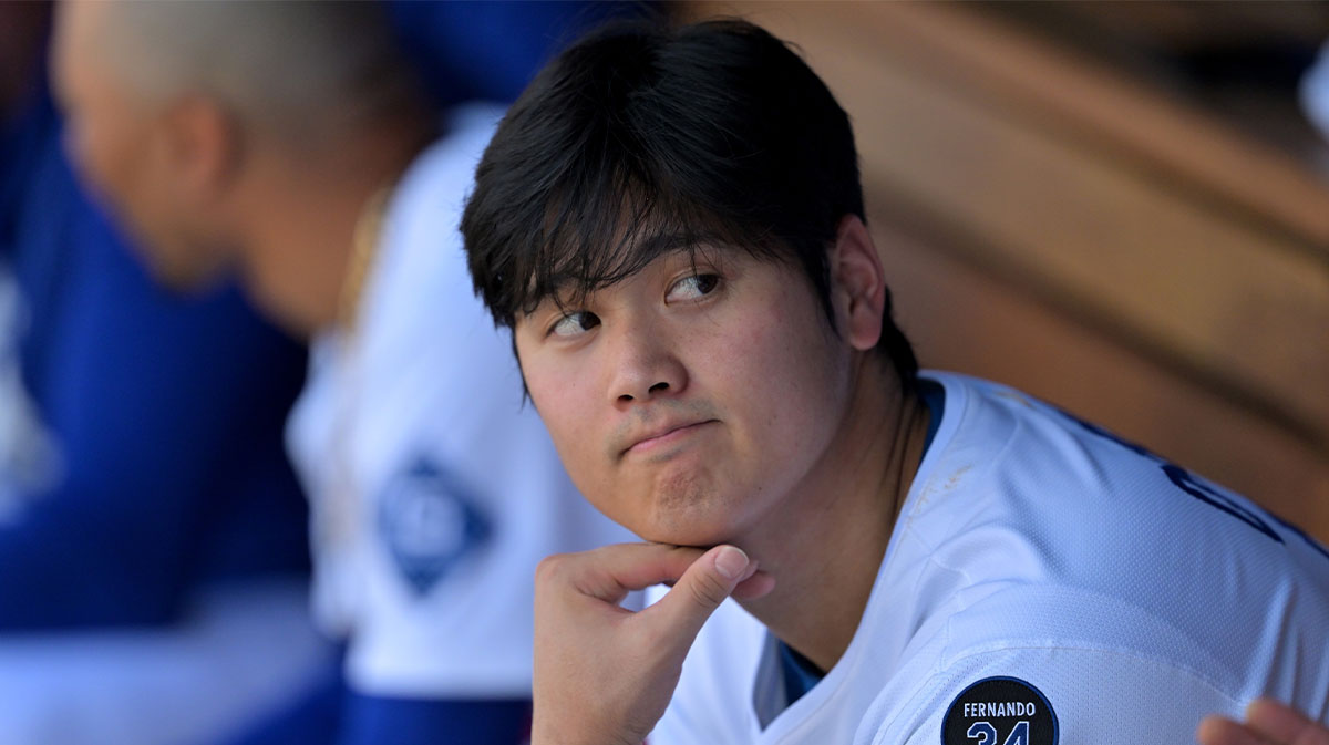 Dodgers’ Dave Roberts dismisses Shohei Ohtani offensive questions when ...