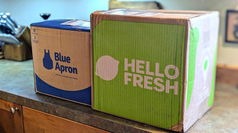 HelloFresh Vs. Blue Apron: Which Brand Has The Best Meal Kits?