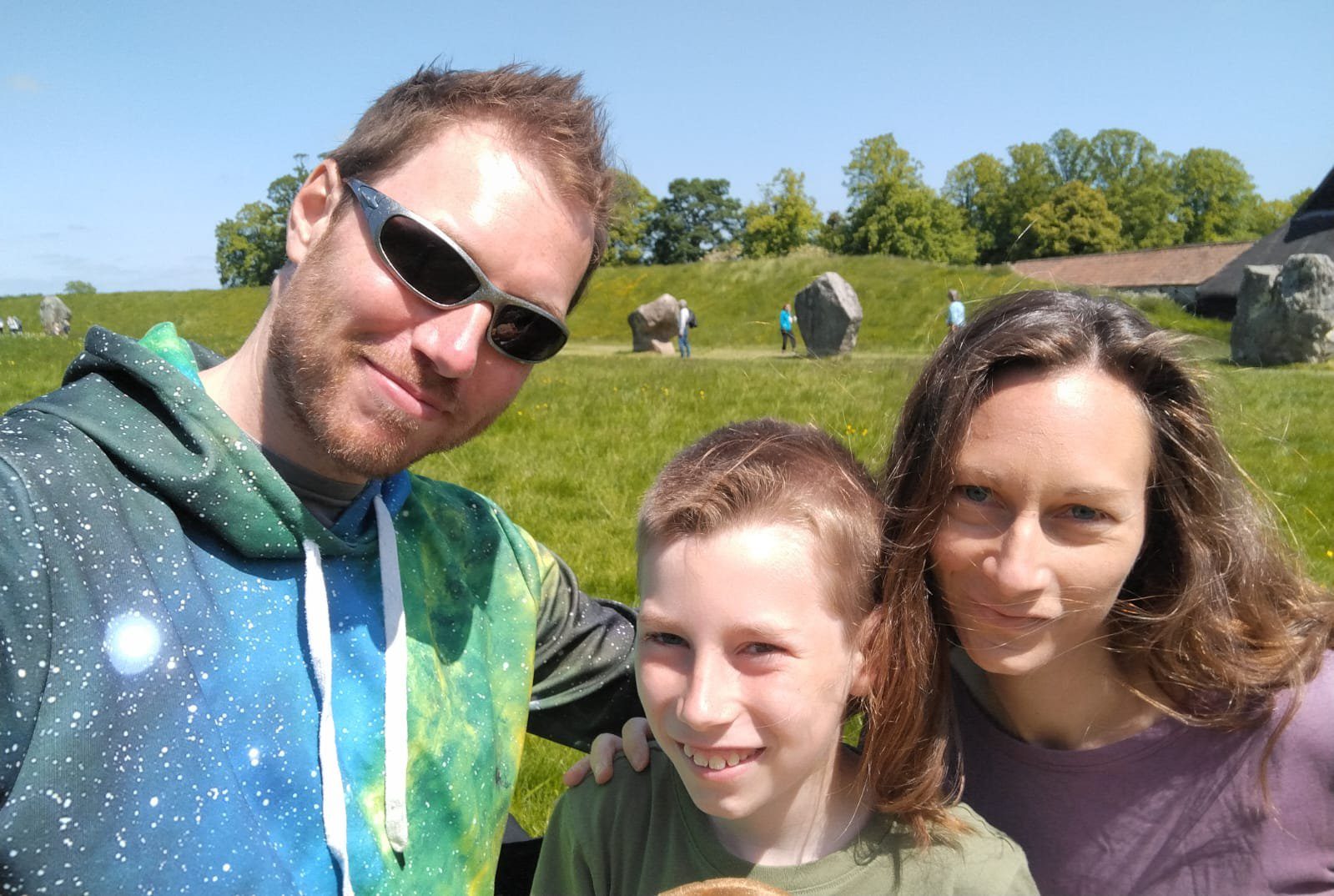 I thought my baby had just moved position - but she was gone