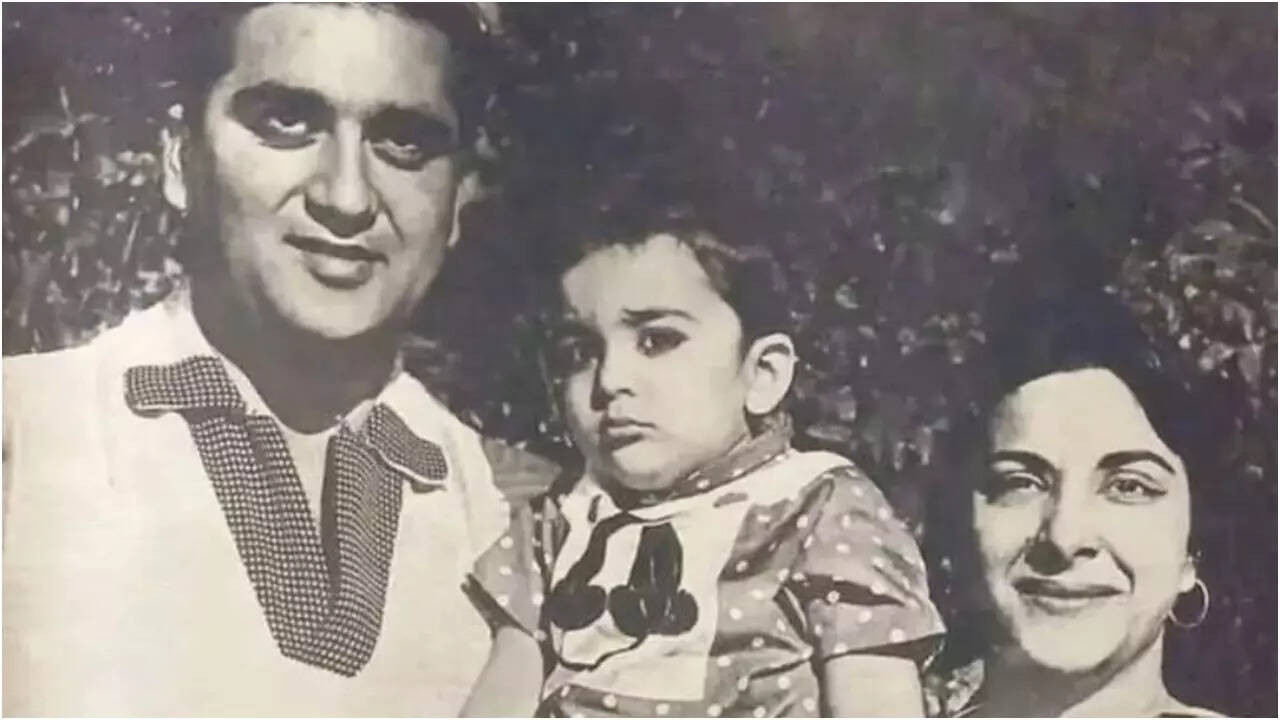 Sanjay Dutt fondly remembers his mother Nargis on her birth anniversary ...