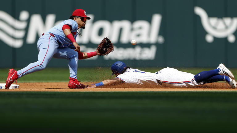 Sunday morning Rangers things