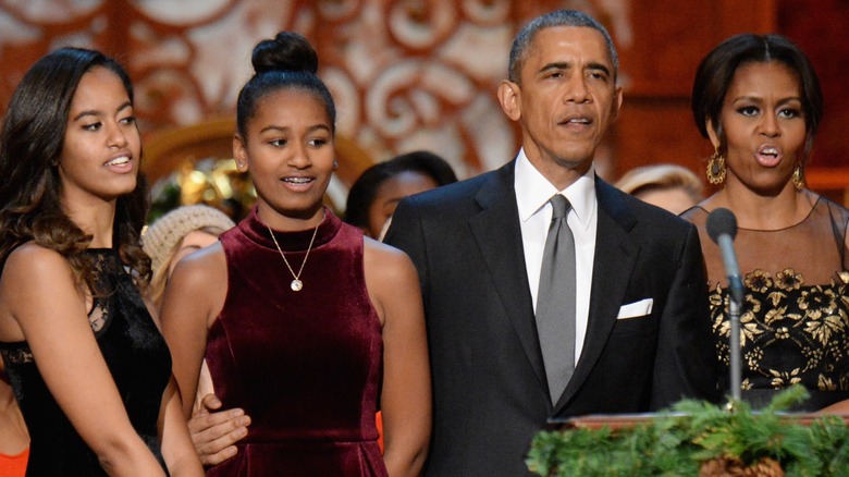 The Post-White House Transformation Of The Obama Family