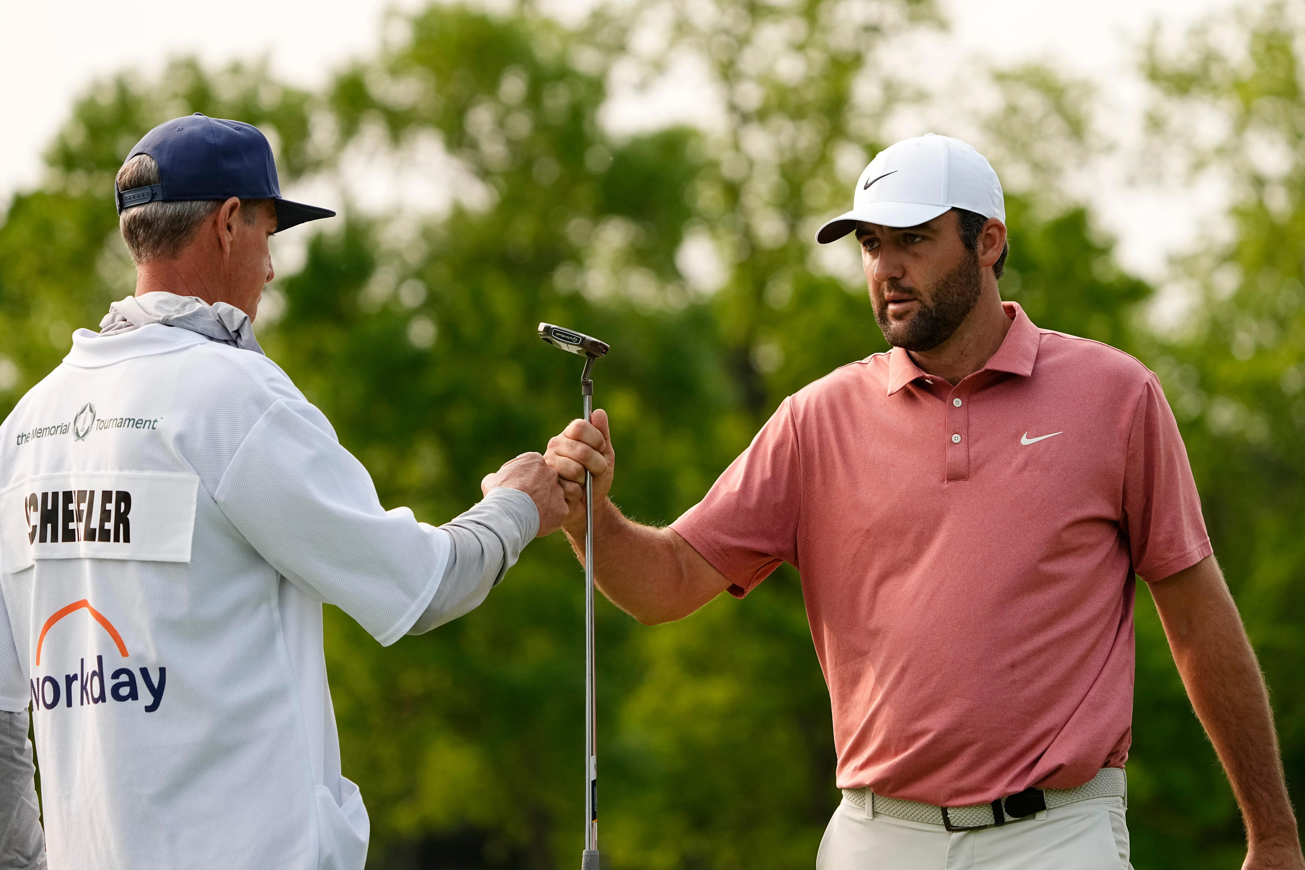 2025 Memorial Tournament highlights: Scottie Scheffler defends title at ...