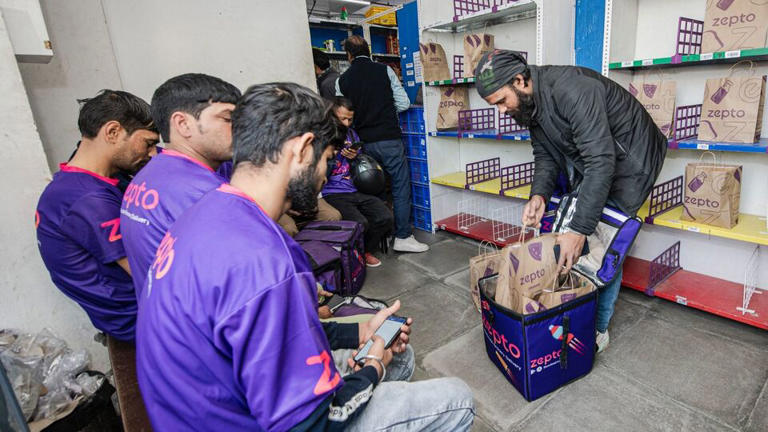 Maharashtra FDA revokes Zepto's food license in Mumbai's Dharavi