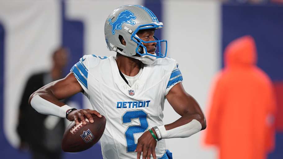 Lions May Need to Go Back to Drawing Board at Backup Quarterback