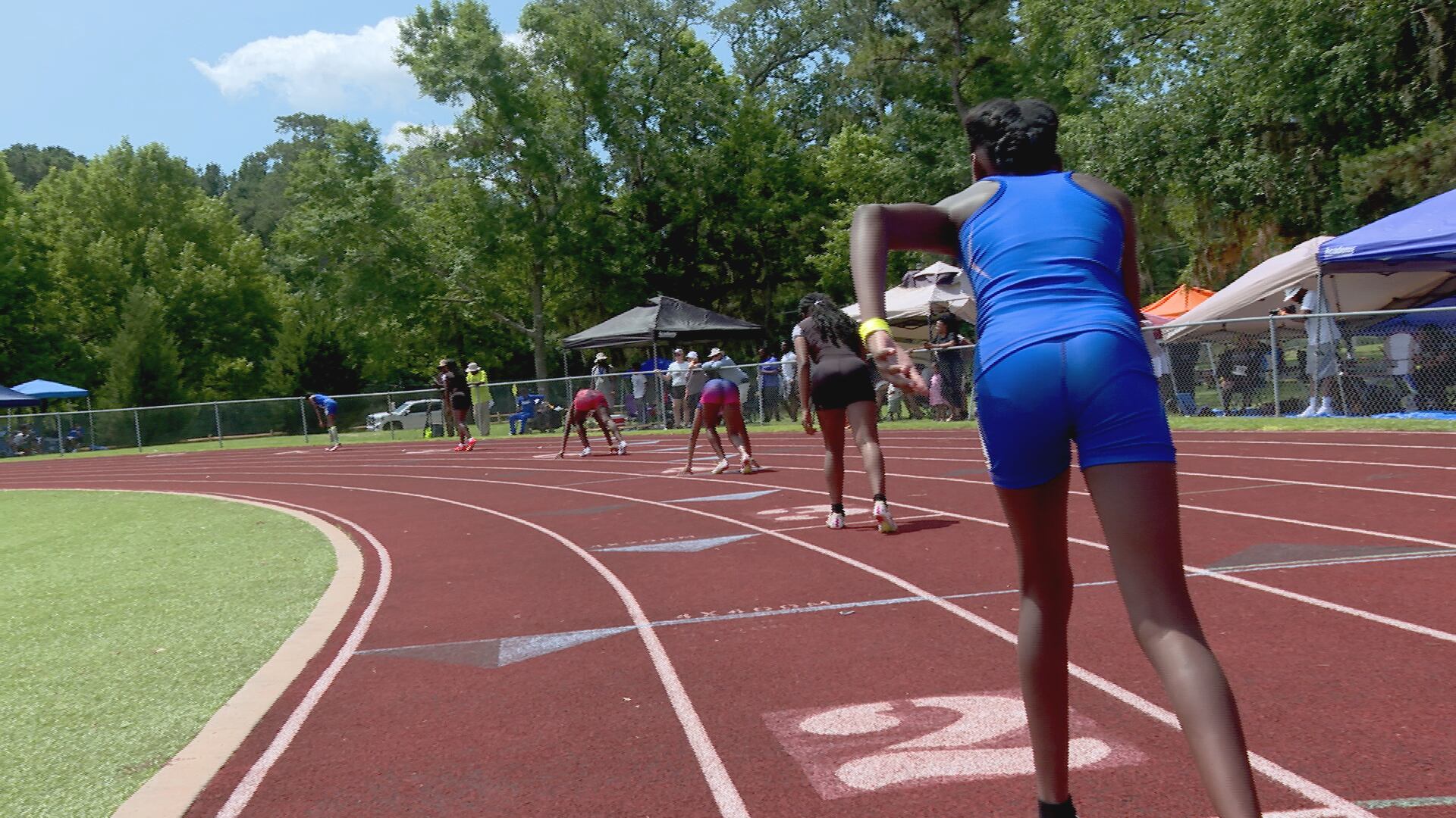 Chiles high school hosts fourth annual Alice Sims Invitational