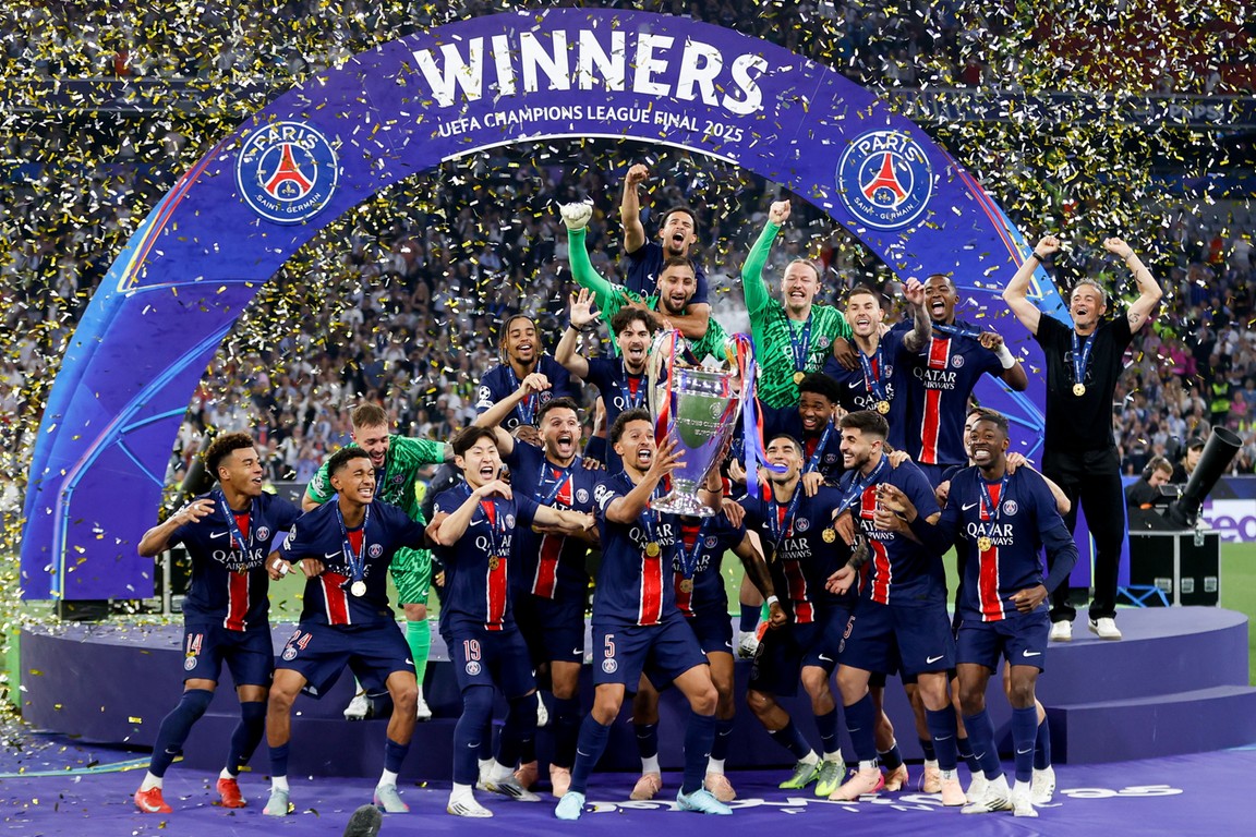 Lucratieve Champions League-campagne PSG heeft extra financieel voordeel