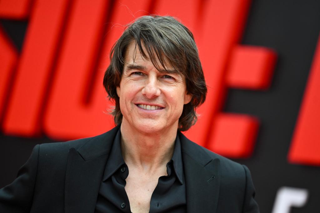 Tom Cruise Reportedly Tried to Recruit This ‘Weak-Minded' Celebrity ...