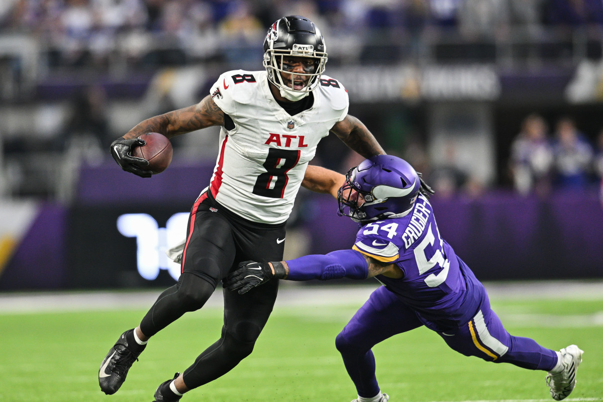 One Team Won't Be Trading for Falcons TE Kyle Pitts After Recent News