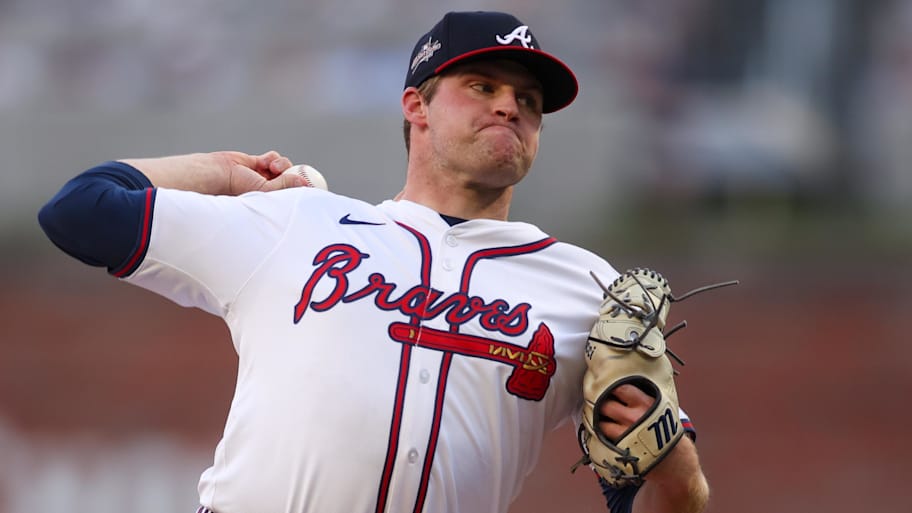 Braves Make Expected Change To Pitching Staff Ahead of Series Finale