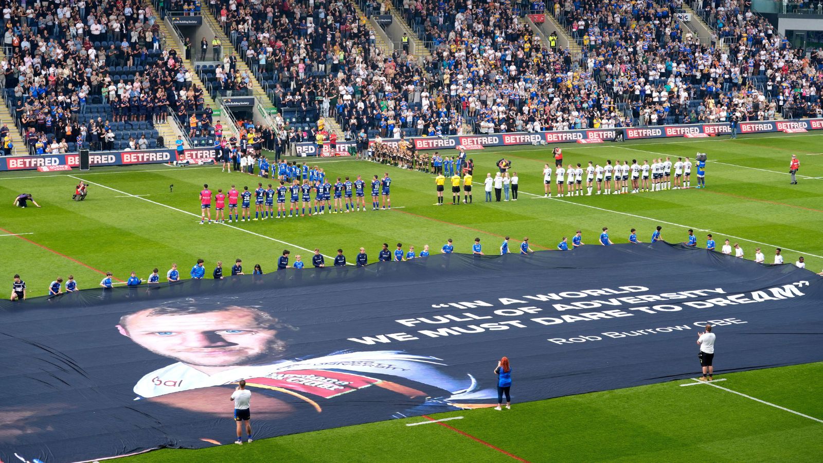 BBC’s viewing figures from Leeds v Wakefield clash revealed following ...