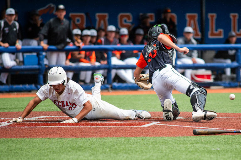 Ketcham baseball tops Mamaroneck to win fourth consecutive Section 1 ...