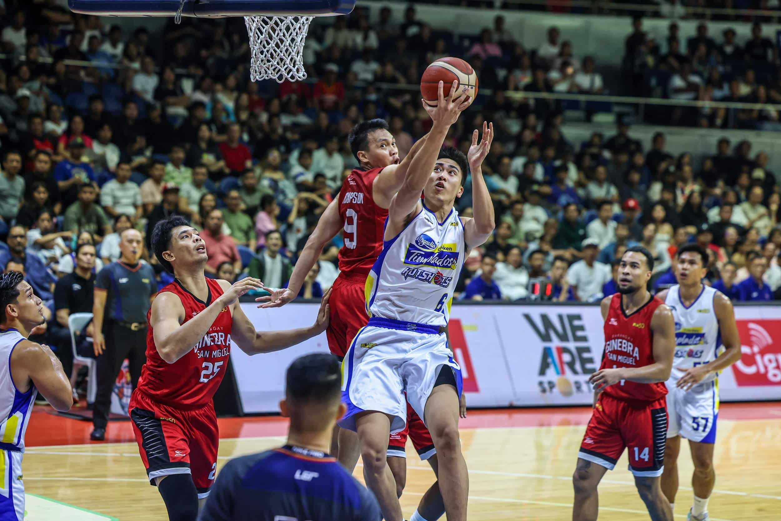 PBA: William Navarro ‘still adjusting’ in Magnolia debut loss