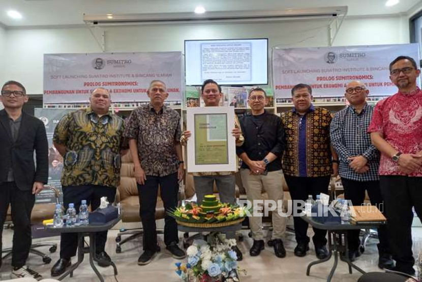 Sumitro Institute, Upaya Menghidupkan Kembali Ekonomi Pembangunan Ala ...