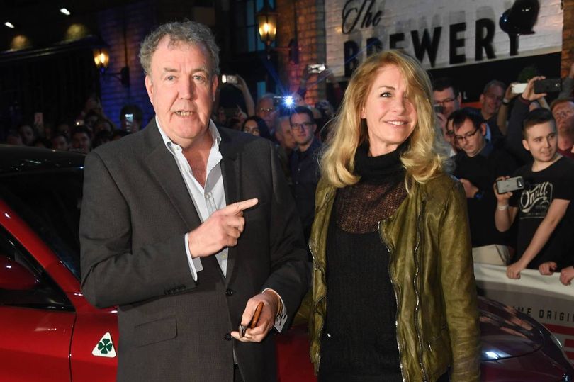 Jeremy Clarkson's partner Lisa 'sneaks' one healthy ingredient into his ...