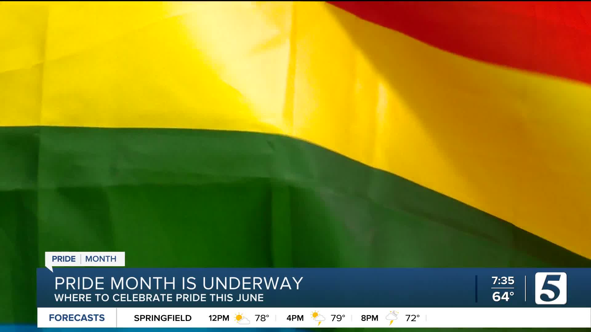 Pride month kicks off with events across Nashville throughout June