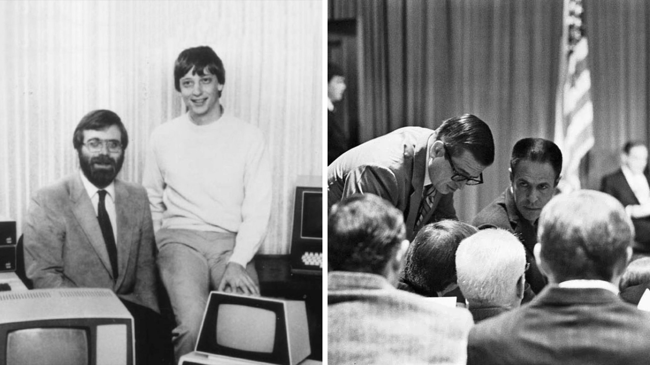 30 Major Historical Events That Happened In The 1970s