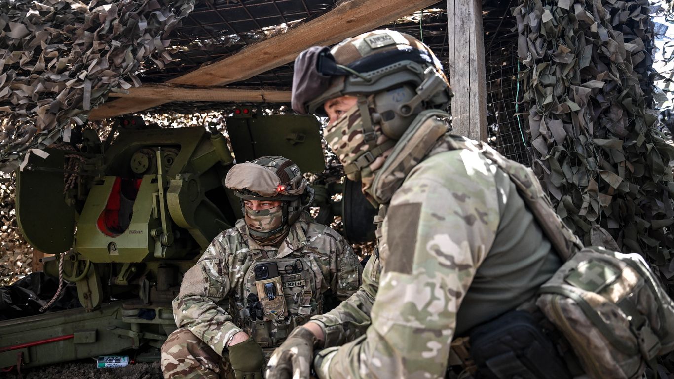 Ukraine launches massive drone strike on air bases deep inside Russia