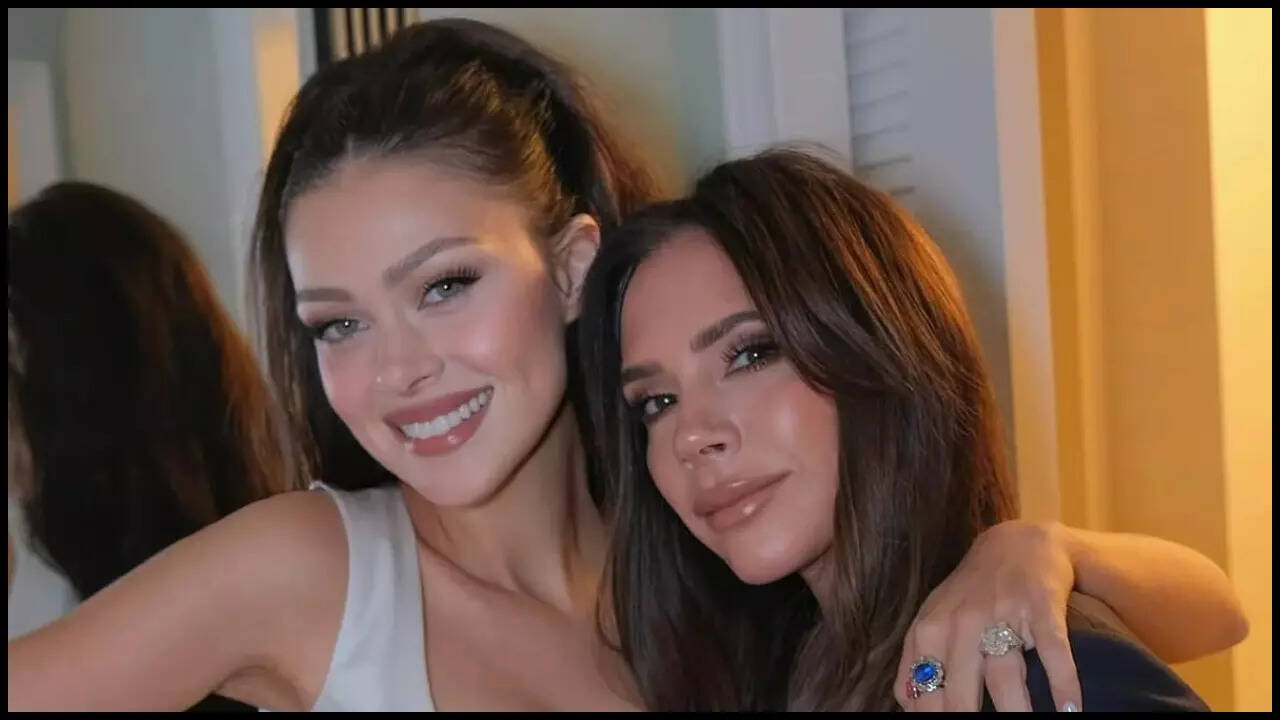 Nicola Peltz - Victoria Beckham drama reportedly started before Nicola ...