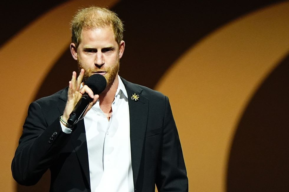Prince Harry branded ‘troubled and obsessed’ in furious rant as name ...
