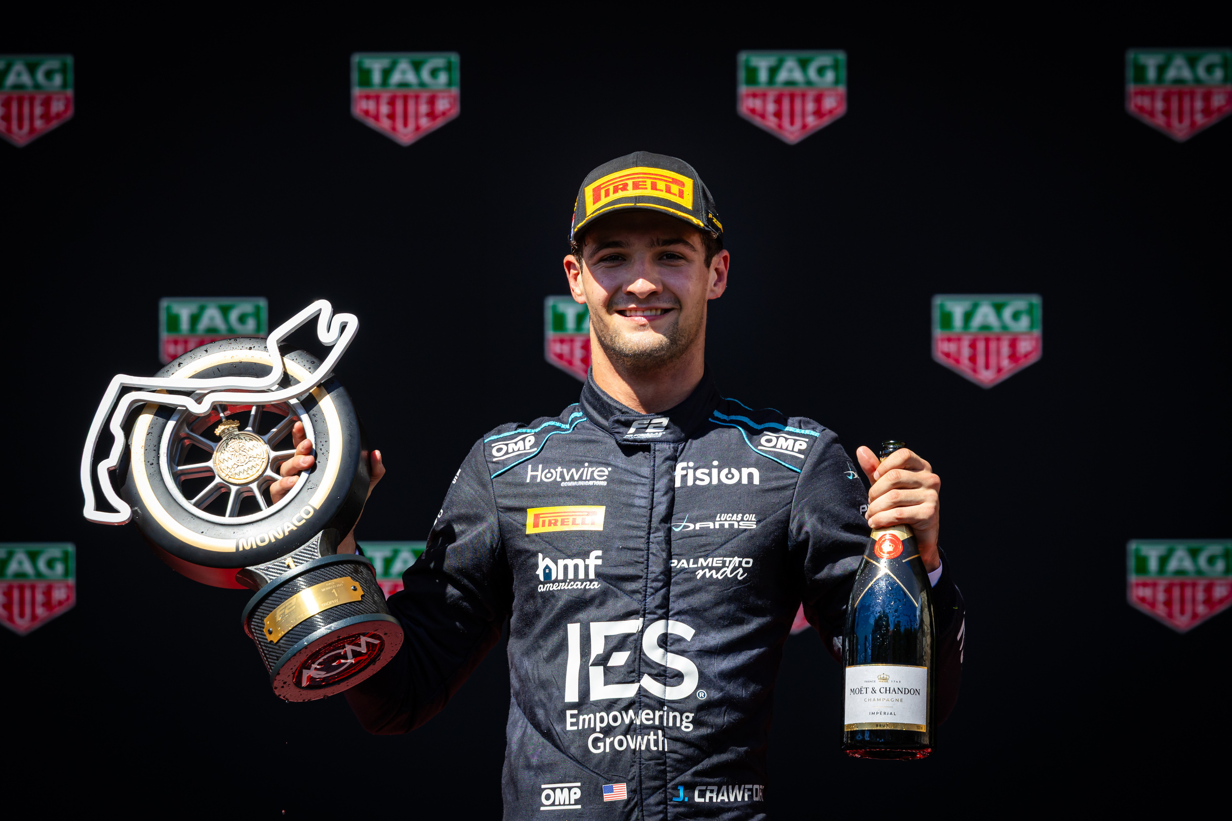 Invicta Racing Unable to Deliver at the 2025 F2 Spanish GP