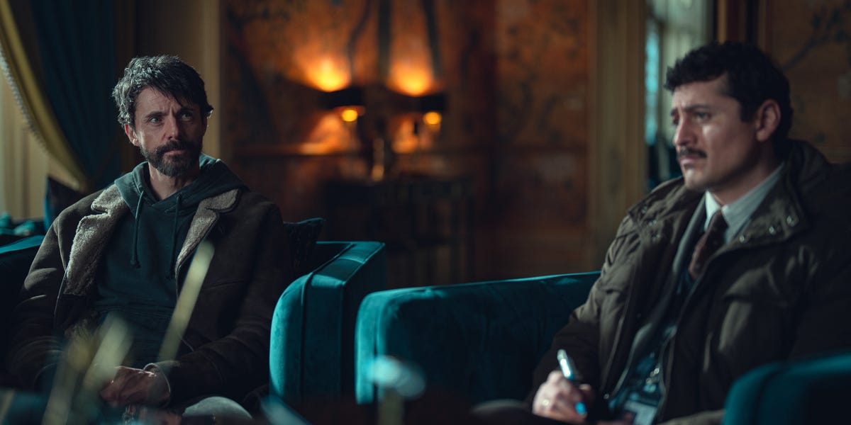 'Department Q' Is Renewed for a Second Season