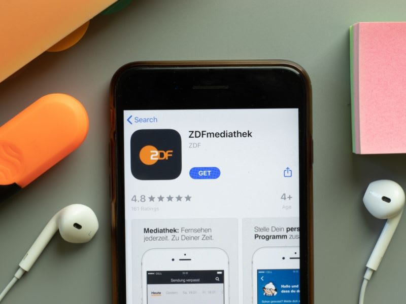 ZDF Mediathek Serien Neuheiten: Streamingdienst erweitert sein Programm ...
