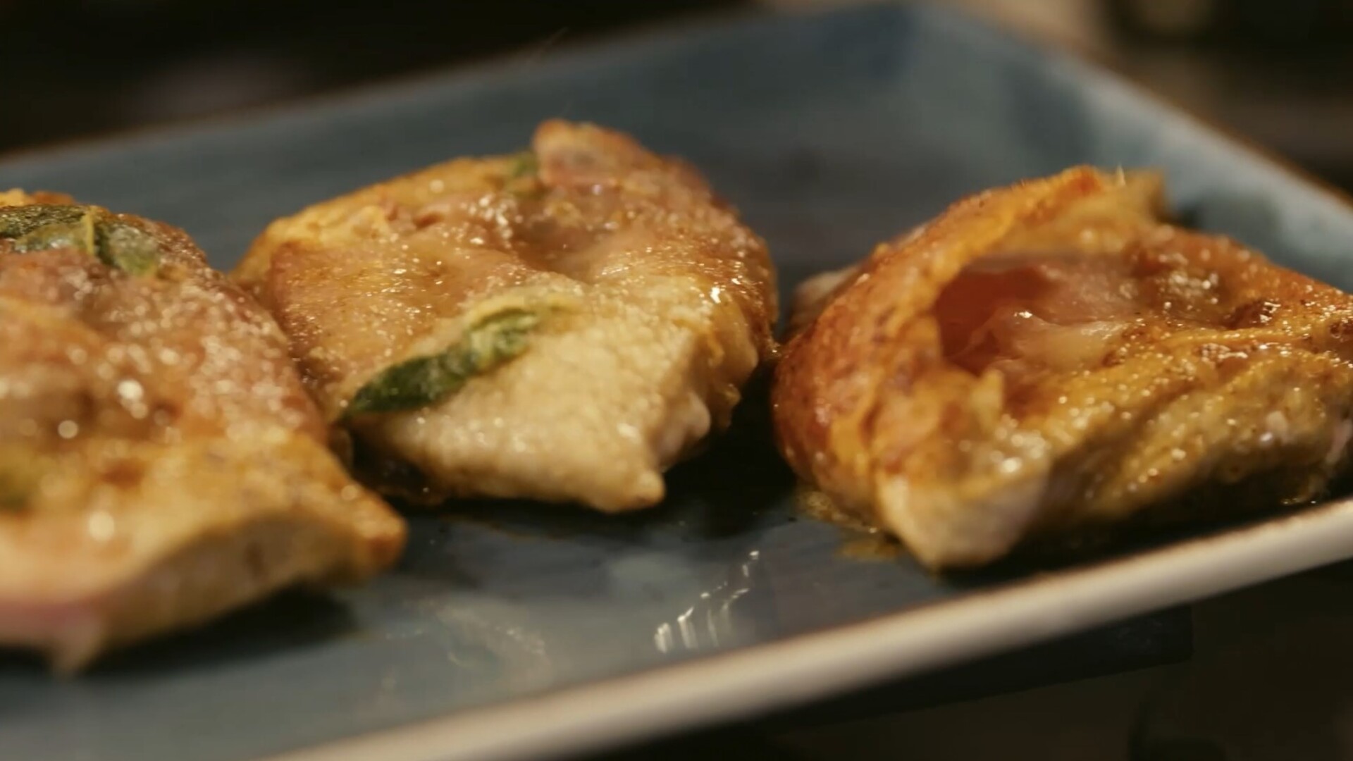 Scallopini rapides et délicieux