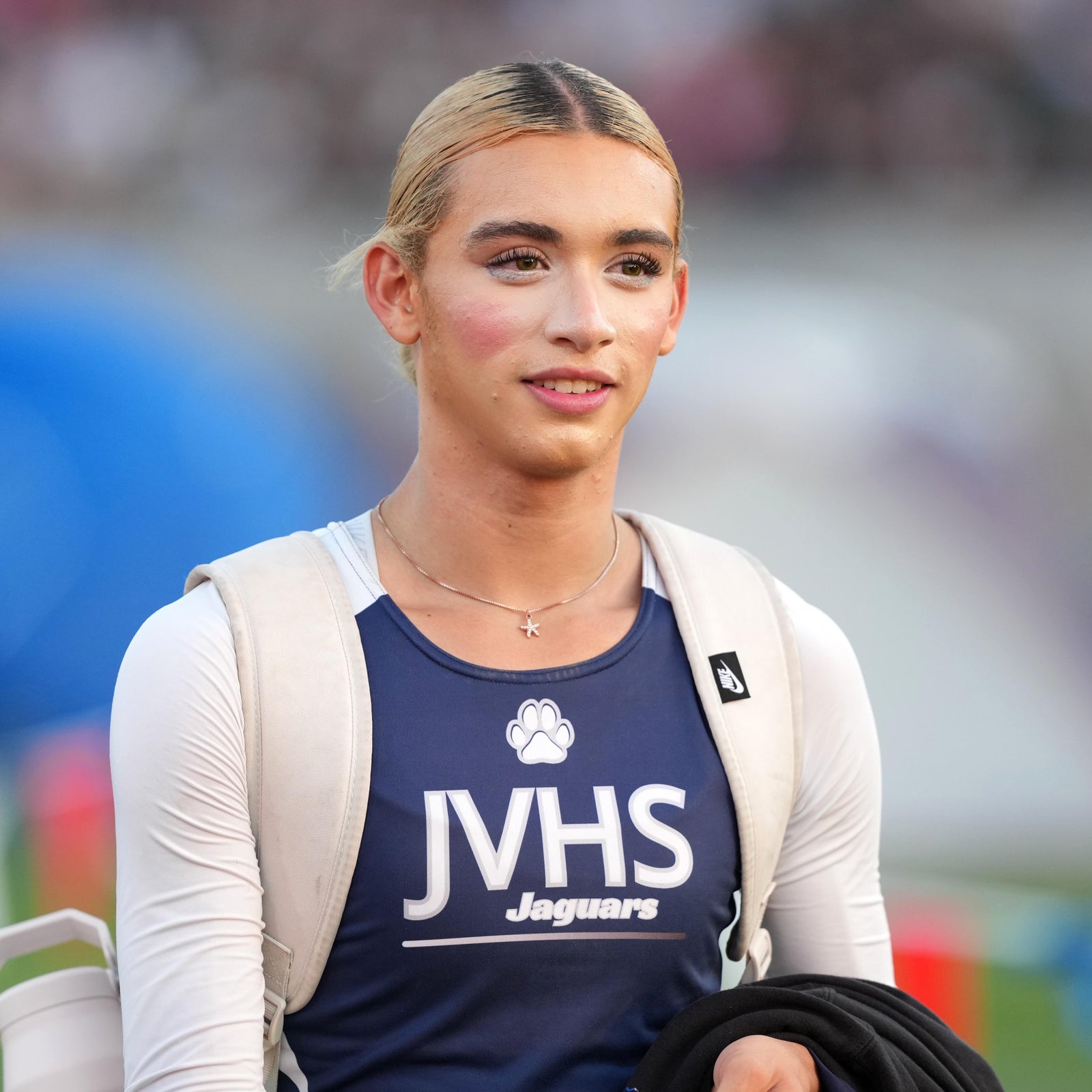 Transgender student athlete medals in California track championships ...