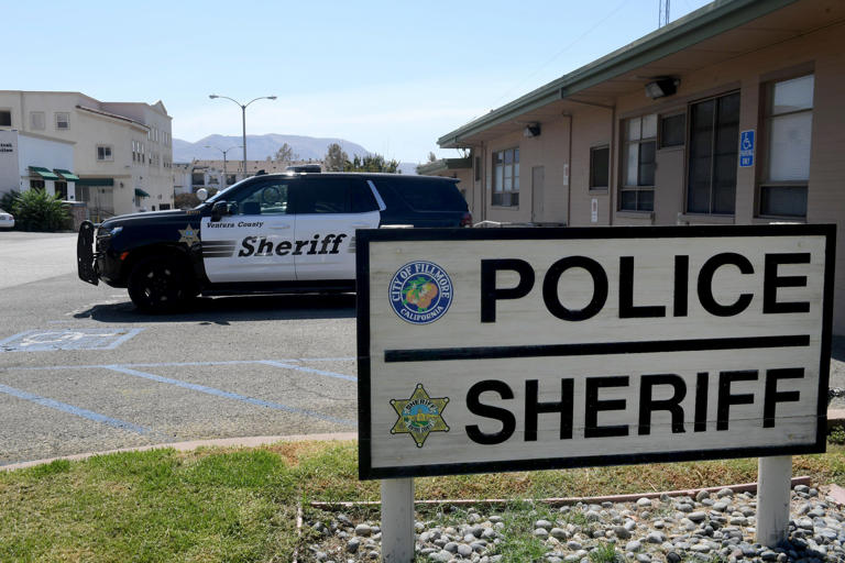 Teen injured in Fillmore shooting