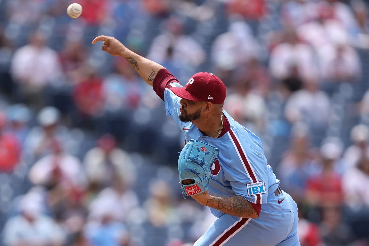 Phillies DFA Jose Ruiz, Call Up Seth Johnson to MLB