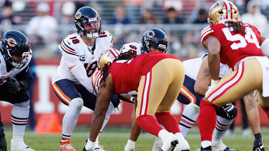 Ben Johnson already needs a course-correction months before the 2025 season