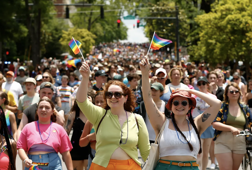 Pride Across Georgia: Festivals, parades, and solidarity to mark ...