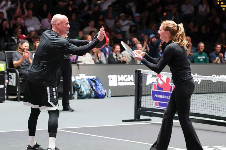 Steffi Graf and Andre Agassi’s one golden rule for marriage is still ...