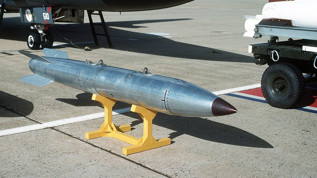 Why Does America Need the New B61-13 Nuclear Bomb?