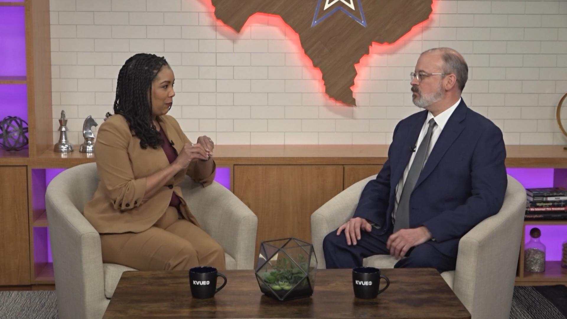 Scott Braddock, Rep. James Talarico on final days of legislative ...