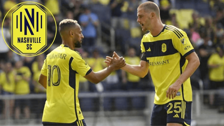 MLS Under Fire: Nashville SC Fans Demand Goal-Line Technology After ...
