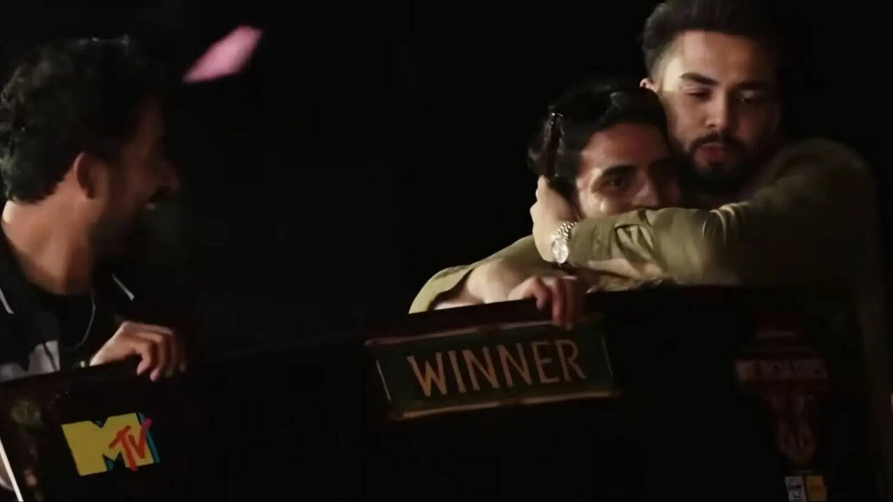 MTV Roadies XX Grand Finale Winner: Gullu Aka Kushal Tanwar From Gang ...