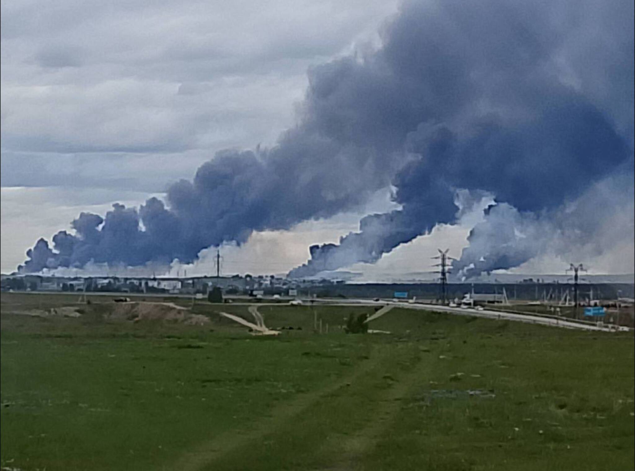 „Aktion Spinnennetz“: Wie Russland auf den ukrainischen Bomber-Coup ...