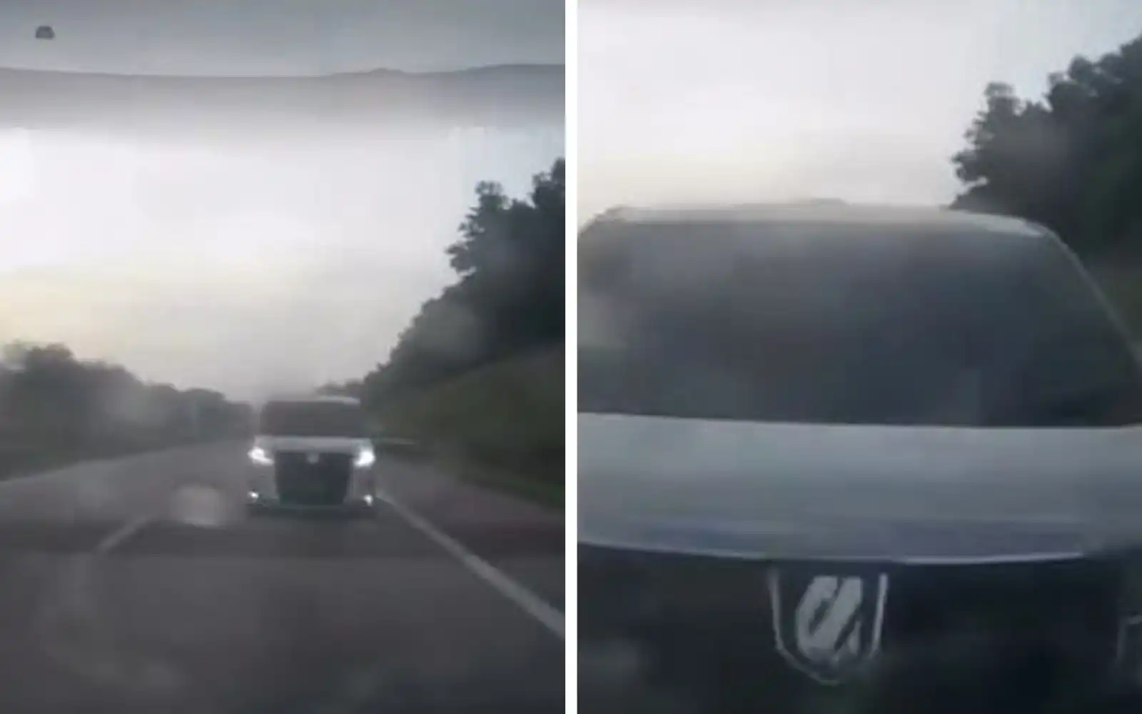 Badminton coach claims trial to causing toddler’s death in crash