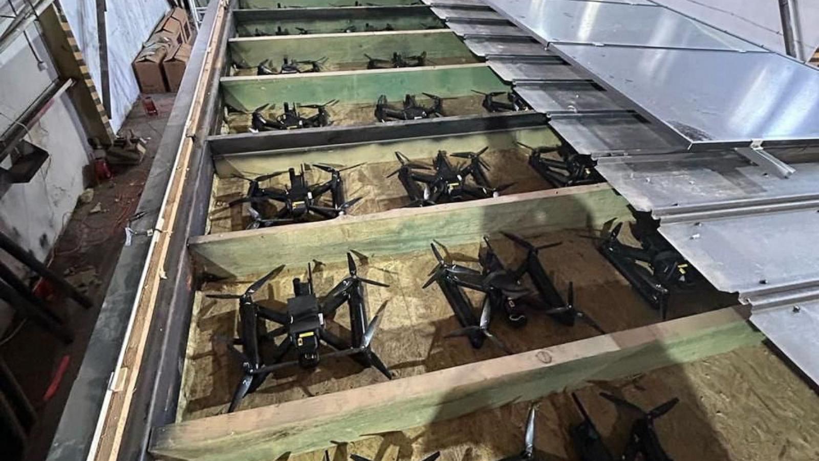 Ukraine drone attacks target bombers at airfields deep inside Russia