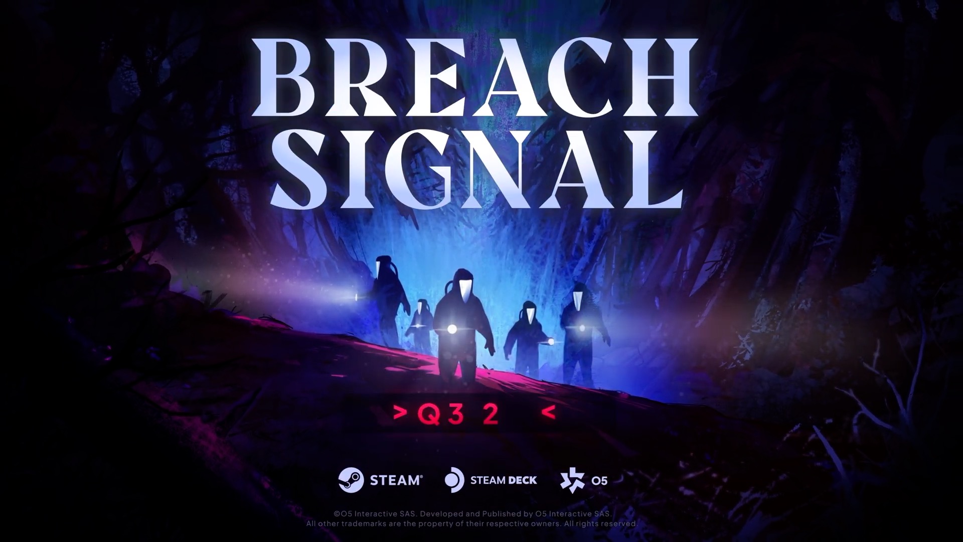 Breach Signal Official Announcement Trailer