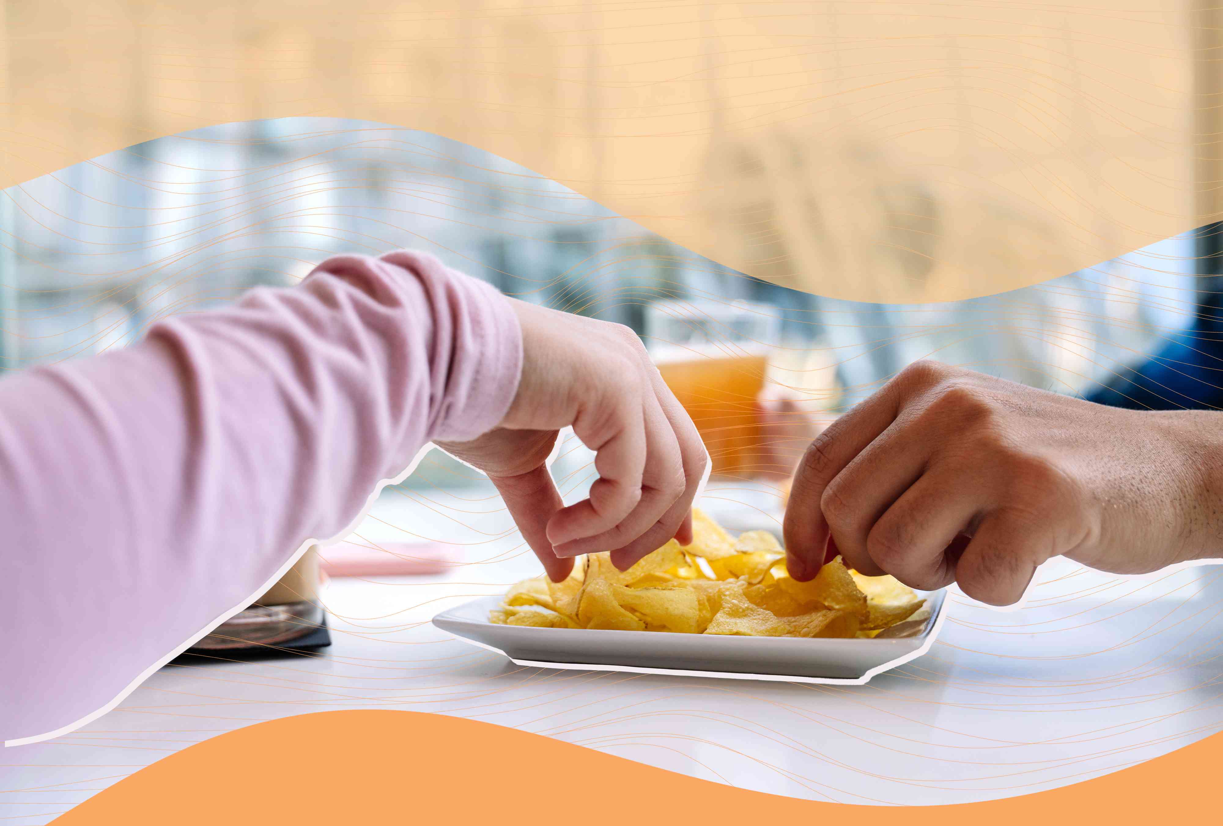 5 Foods That May Raise Your Cortisol Levels, According to Dietitians