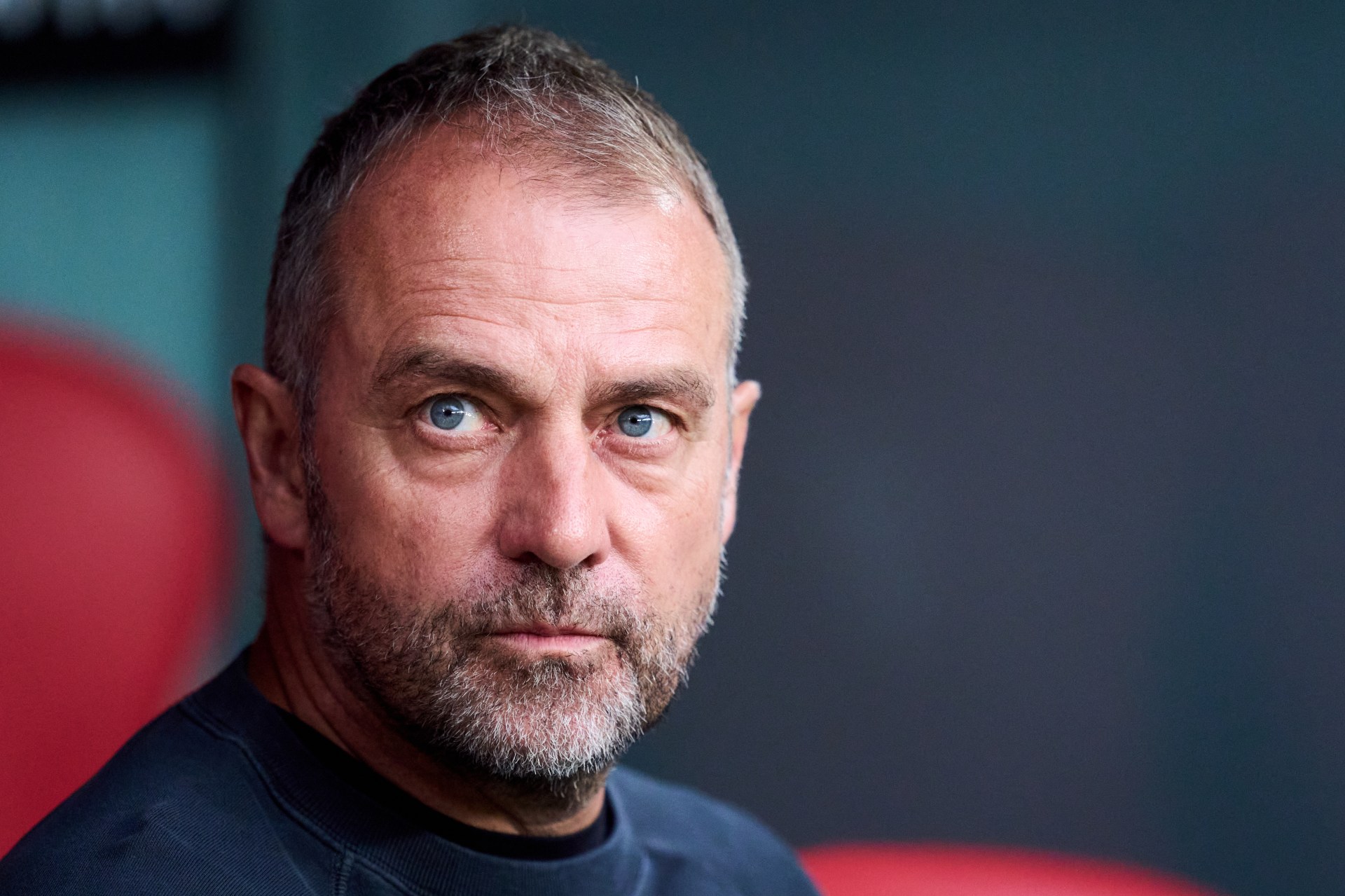 Barcelona in talks to sign £45m Arsenal star as Hansi Flick approves ...