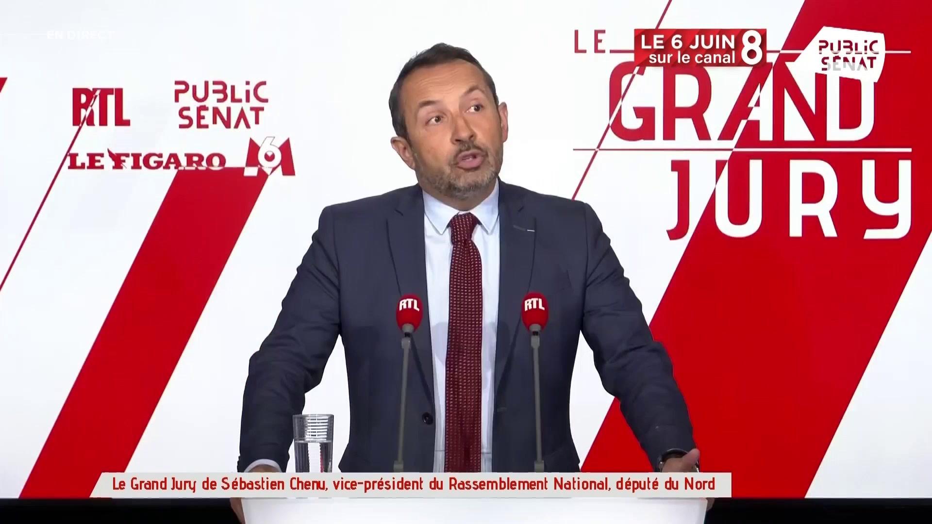 « Le PSG gagne, les Français perdent » : la charge de Chenu (RN) après ...